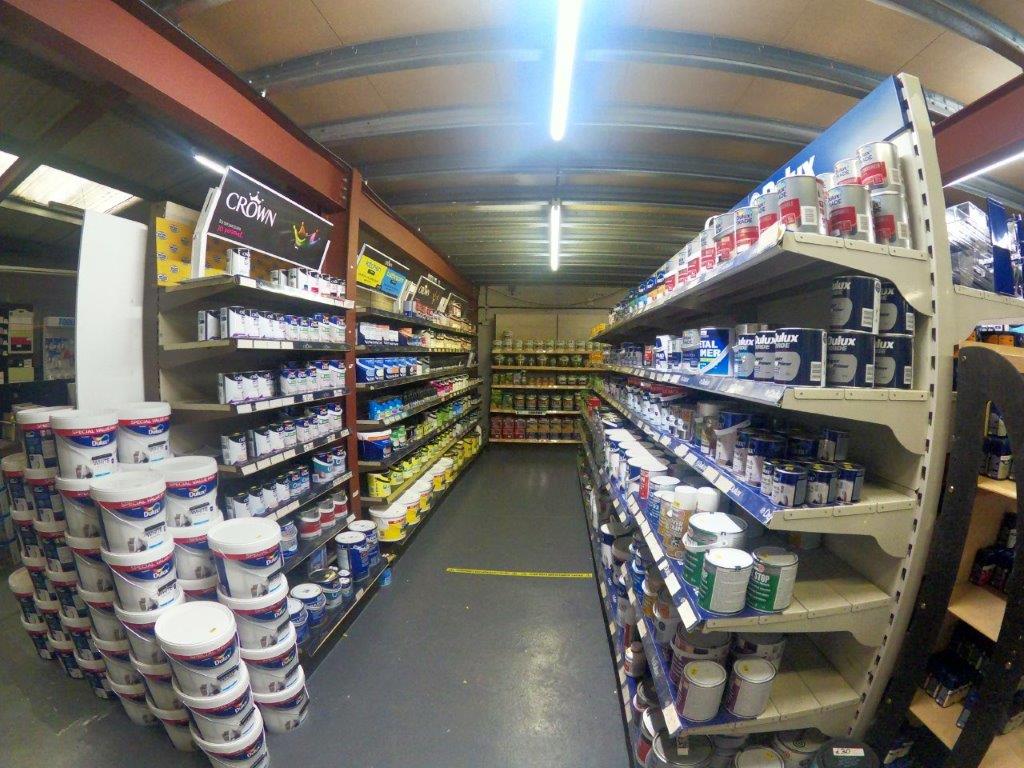 DIY & Homeware | Ilminster Warehouse Ltd, Somerset